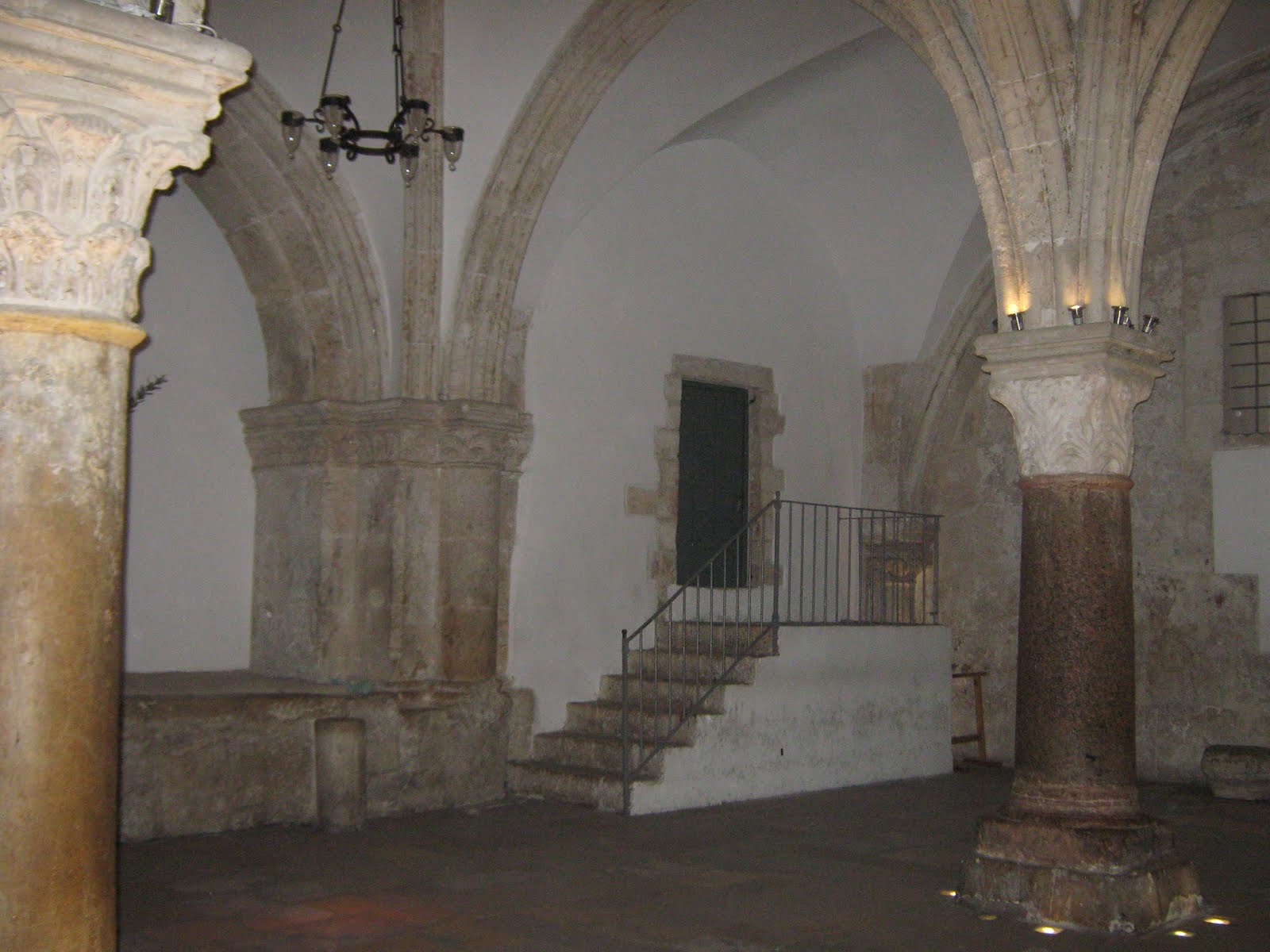 VIAJE A EGIPTO Y TIERRA SANTA: CENACULO