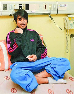 Top Diagnosis: Singer tank had cardiac surgery