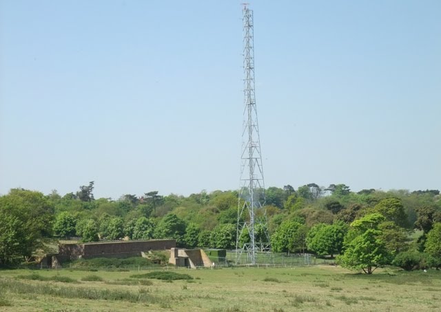 WW1 and WW2 Defences - Suffolk and beyond: Bawdsey Radar