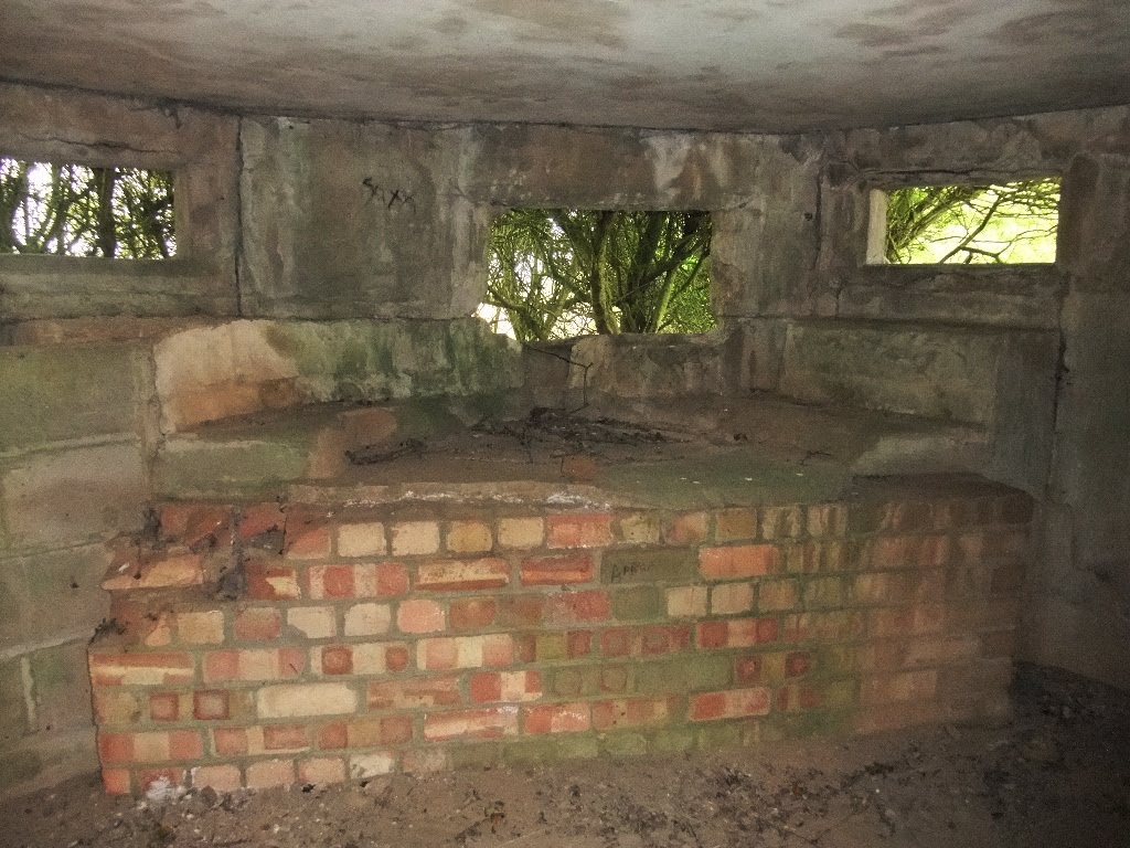 WW1 and WW2 Defences - Suffolk and beyond: Kilnsea and Spurn Point - part 1