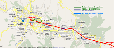 Metro Qosqo: Metro de Cusco