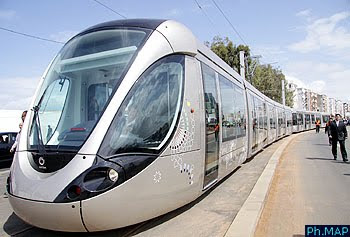 Metro Qosqo: El Metro Ligero de Rabat - Marruecos