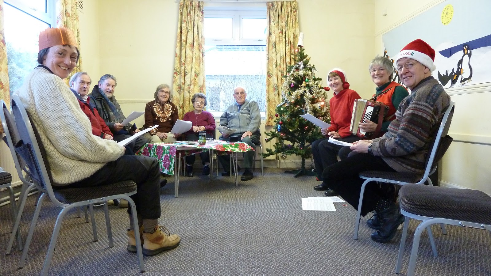 The Rainforest Fund Project: Cool Earth Coffee and Christmas Day ...