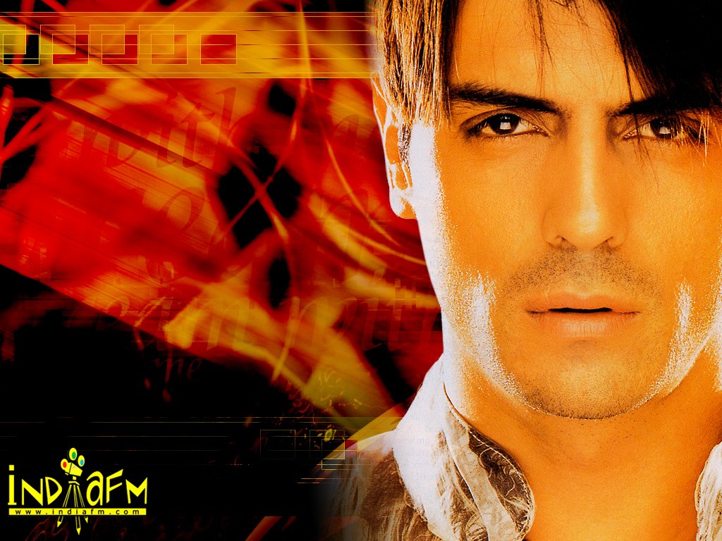 Bollywood Handsome Actor Arjun Rampal HQ Wallpapers