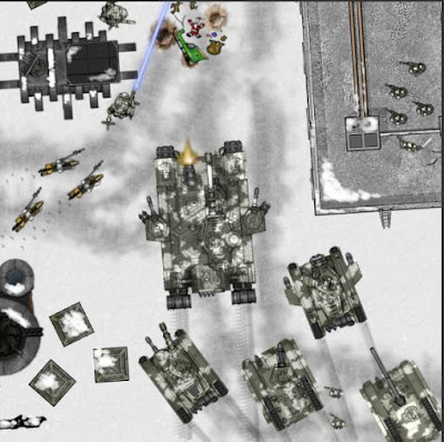 Vassal: The board game emulator.