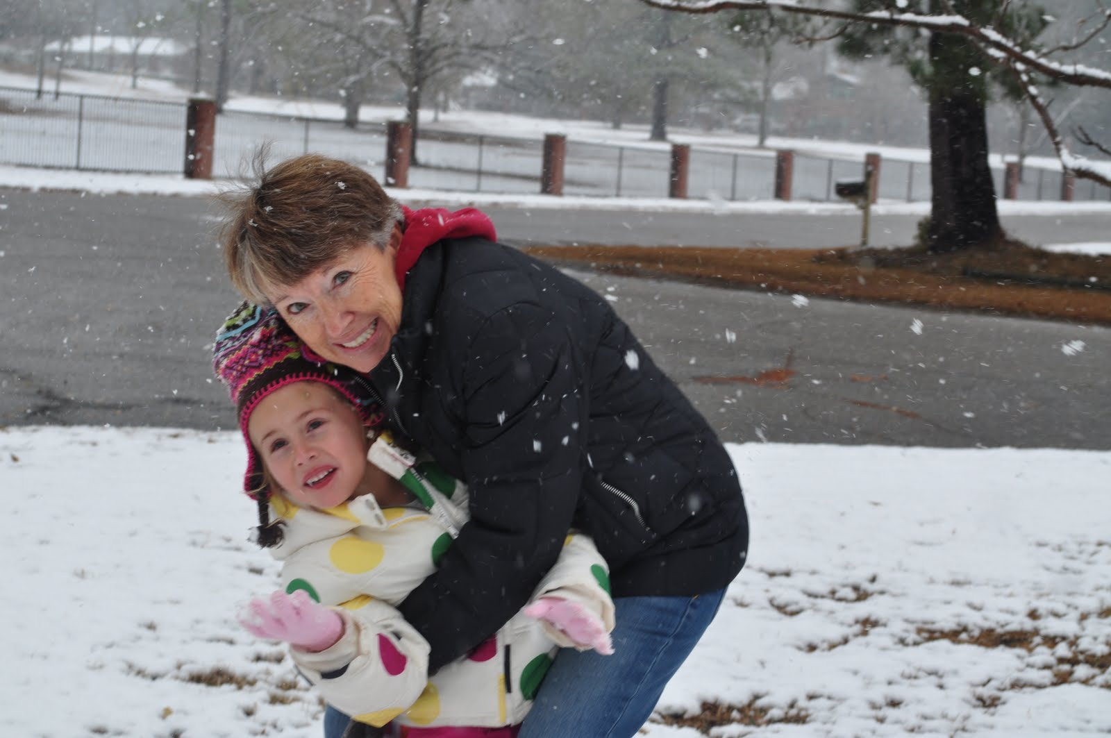 Ashley & Tyler: Southern Snow of 2010