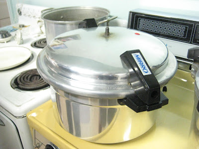 Safely Gathered In: Food Preservation Series: Pressure Cooking