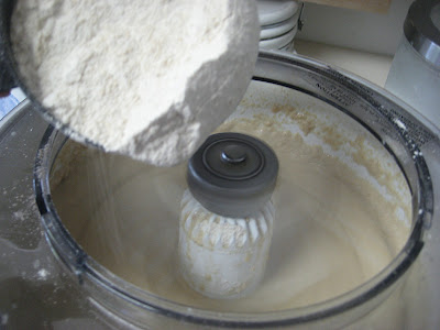 Safely Gathered In: Another Whole Wheat Bread in a mixer Recipe