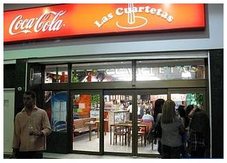 S.O.S BUENOS AIRES: Las Cuartetas Pizzaria