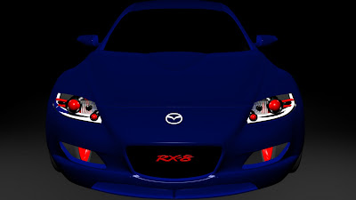 MajahretDiviera areiviDterhajaM: Mazda RSX