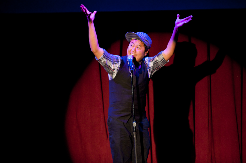 Street Walkers NYC: Features: Kit Yan