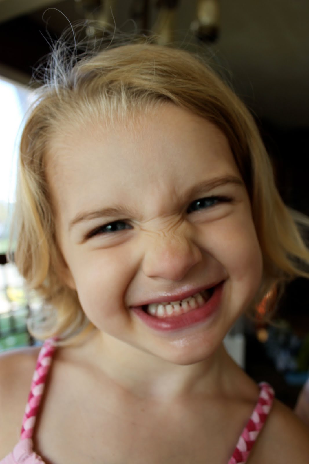 Lu Bird Baby: My little girl