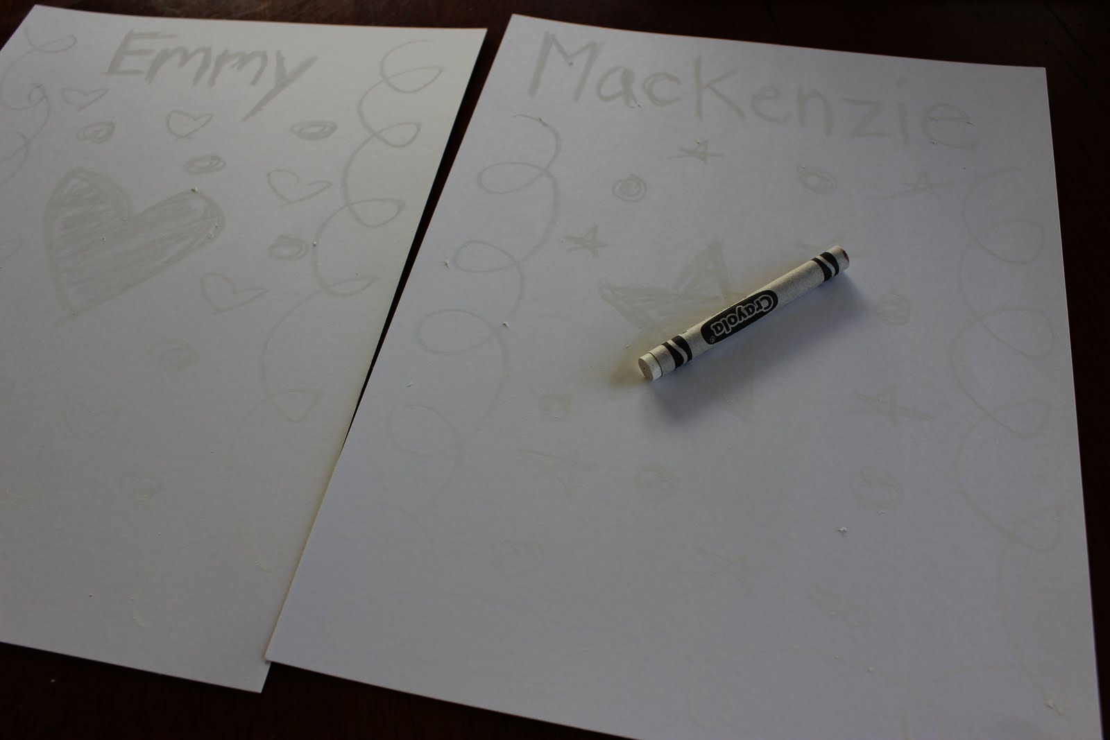 Lu Bird Baby: Hidden Message Paintings