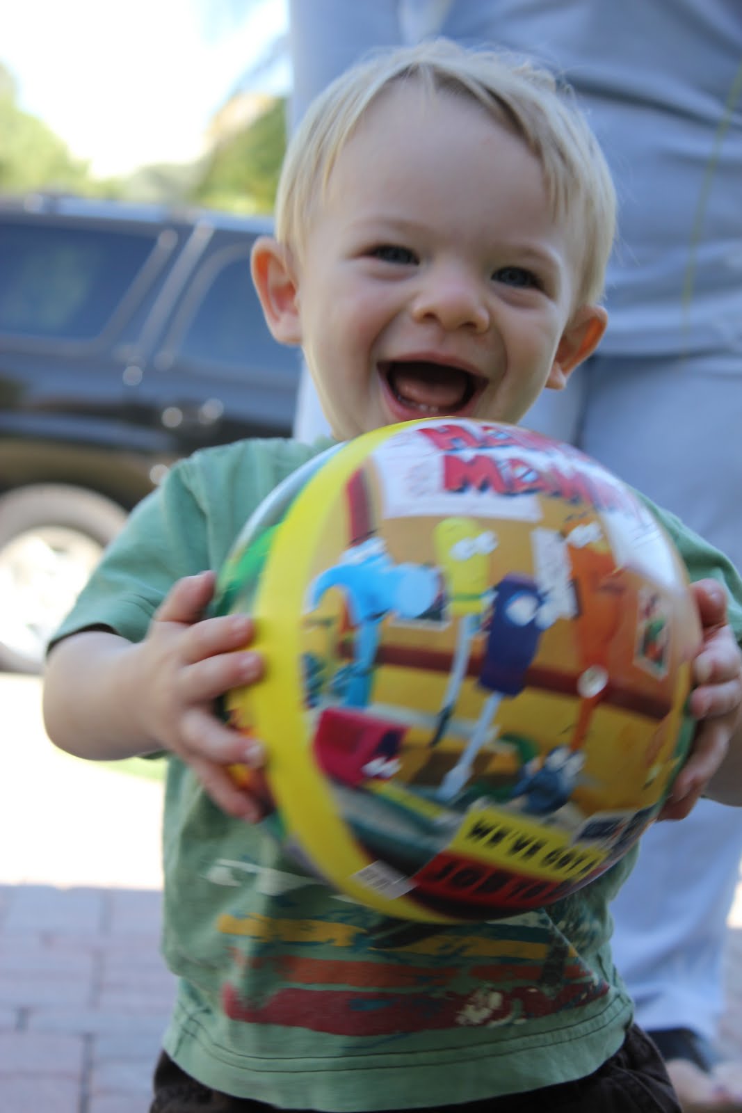 I heart Lu Bird Baby. | Joy's Hope