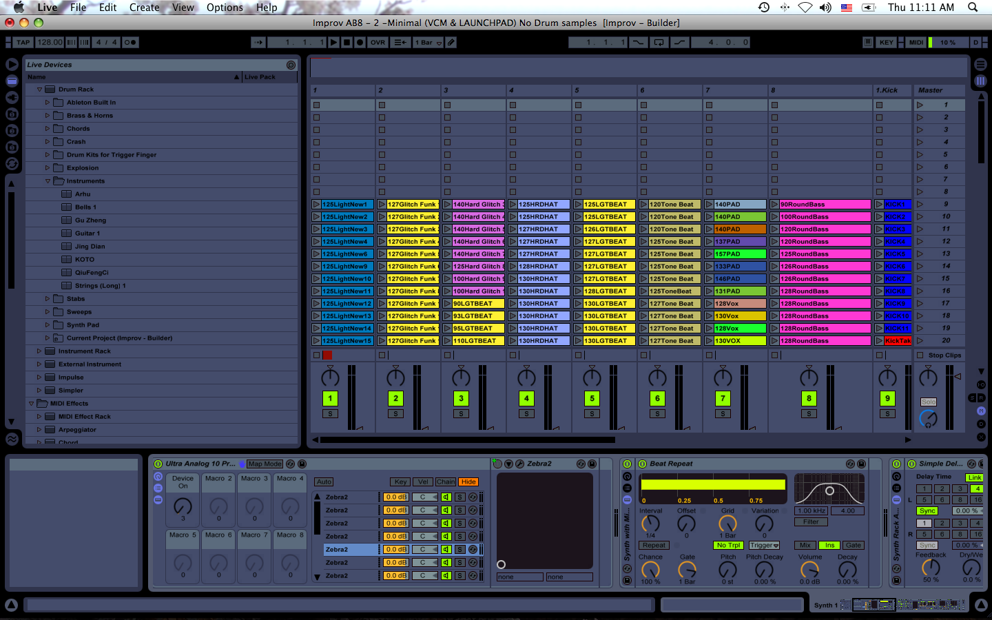 Remember Music Ideas: Mapping VST Sound Presets to Knobs on your Controller