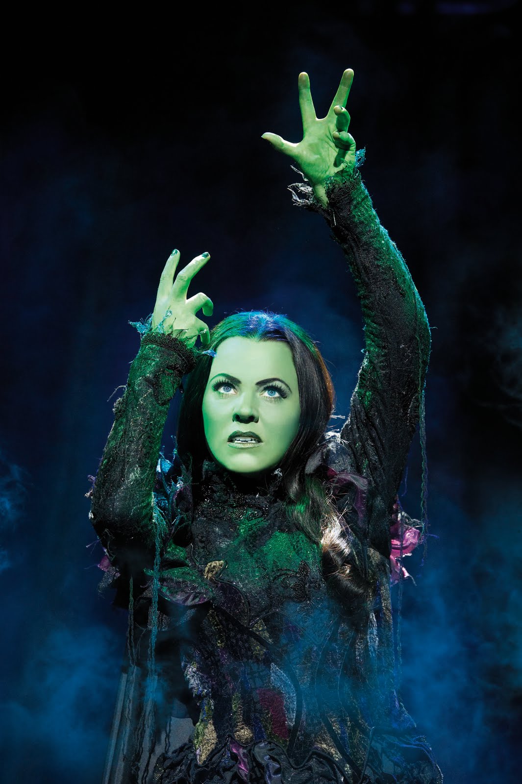 Wicked! the musical | quick and easy biography and photo's for Wicked!