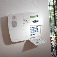 Cheap home security system