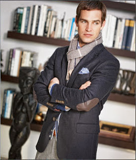 Herrgarderoben: Mario Barutti