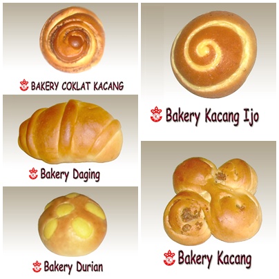 LYLY BAKERY: GALERY RETAIL PRODUK BAKERY