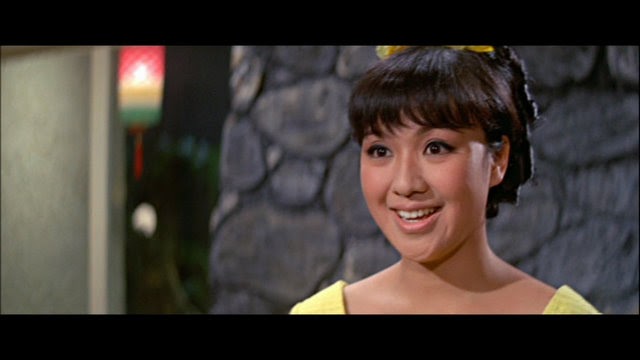 A Pessimist Is Never Disappointed: Li Ching and Irene Chen Sing A Song ...