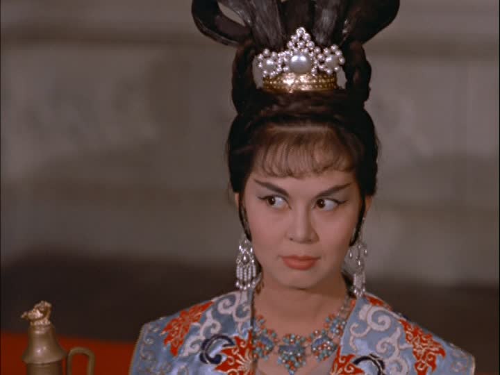 A Pessimist Is Never Disappointed: Linda Lin Dai Week: Beyond The Great ...