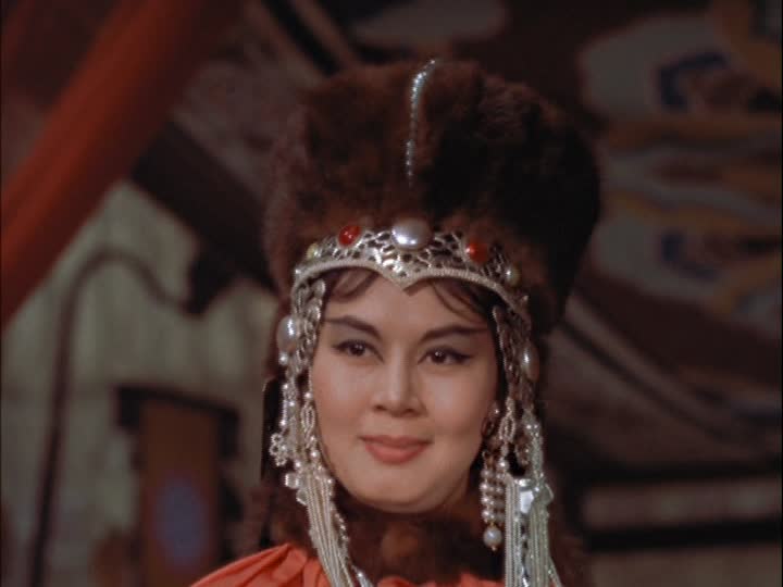 A Pessimist Is Never Disappointed: Linda Lin Dai Week: Beyond The Great ...