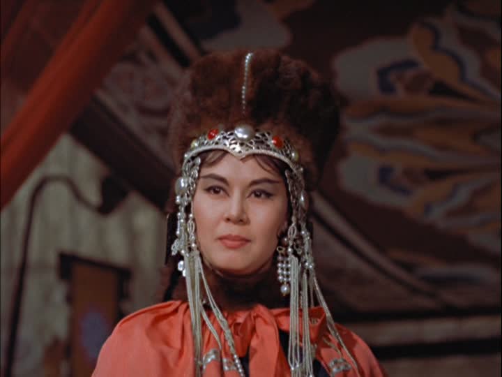 A Pessimist Is Never Disappointed: Linda Lin Dai Week: Beyond The Great ...