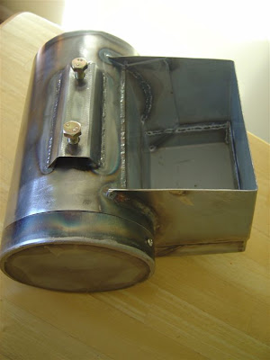 Custom and Chopper Motorcycles and Parts: Oil Tanks