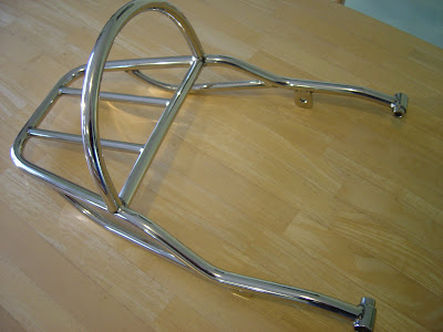 Custom and Chopper Motorcycles and Parts: Triumph Speedmaster/America ...