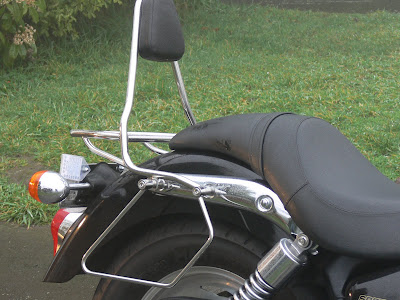 Custom and Chopper Motorcycles and Parts: Triumph Speedmaster/America ...