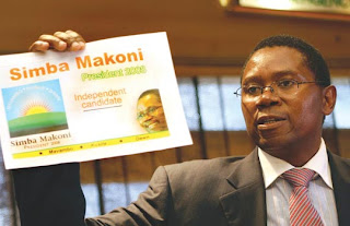 ZimSentinel: Dr Simba Makoni cashing in on Zimbabwe misplaced infatuations