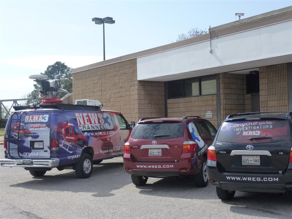 Downtown Memphis Download: News Channel 3 Tour