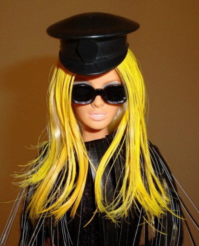 i really thought so, i did: cool barbie dolls.