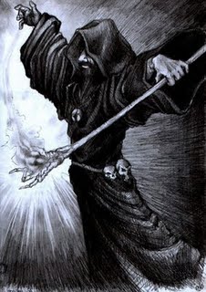 Kit de Personagem Necromante ~ Non Plus RPG