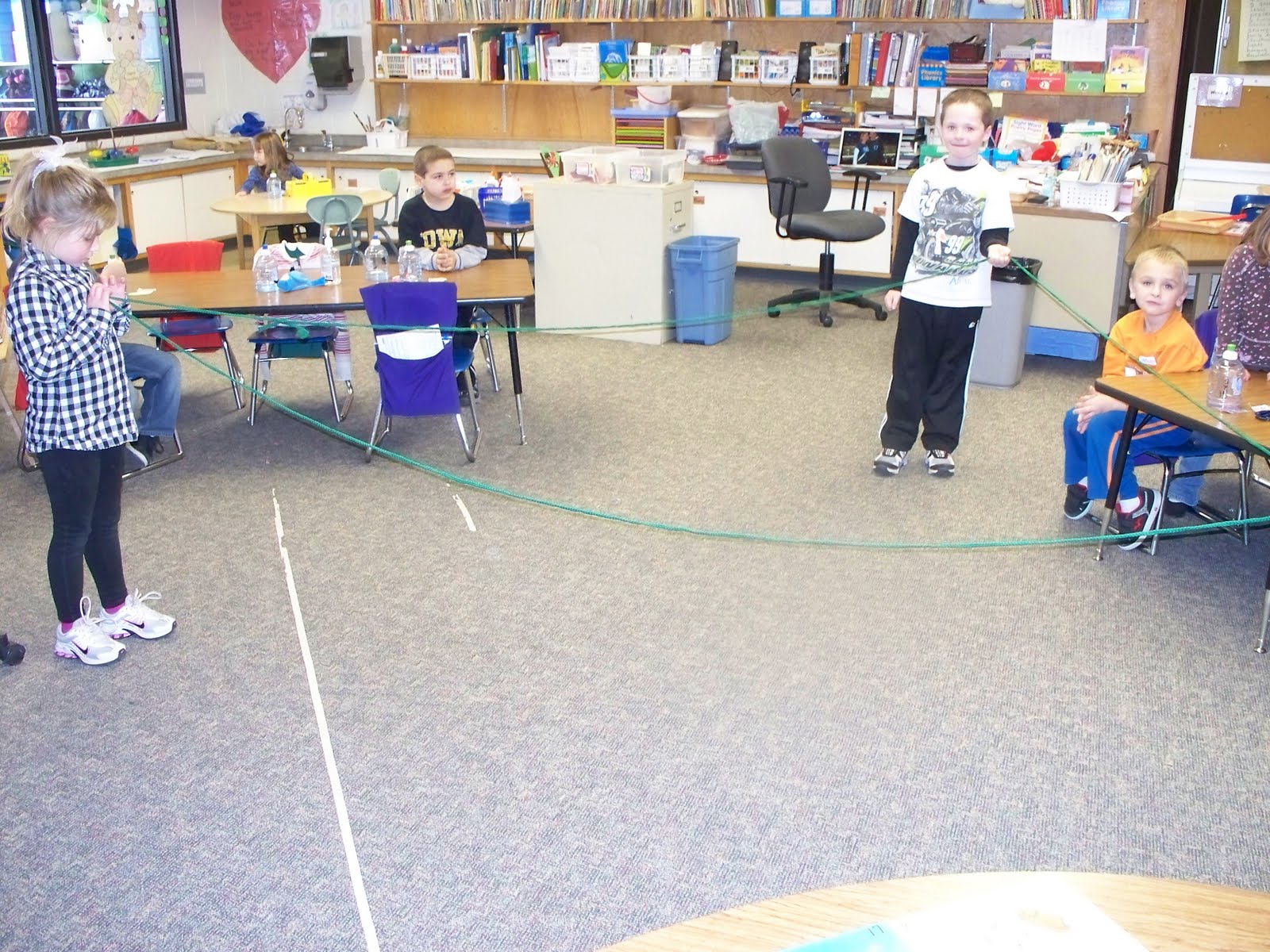 K-A Kids News: Body and Rope Shapes