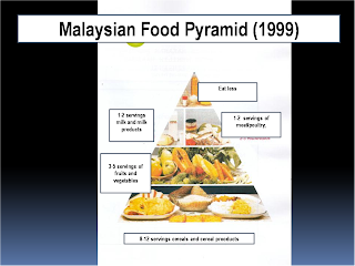 Everything changed when you came along: malaysian food pyramid