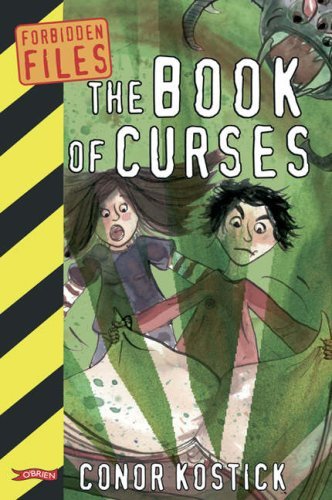 Conor Kostick News: New from Conor Kostick : The Book of Curses