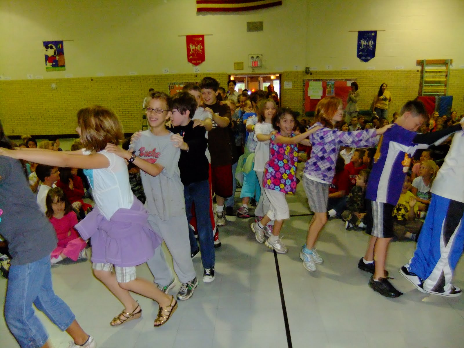 Story Magician: Demmitt Elementary in my Top Ten