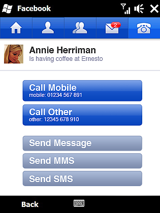 Microsoft Facebook v1.2. - App Oficial da Microsoft para Facebook ...