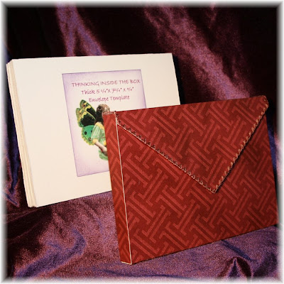 The Midnight Madness Sketch Challenge: "Thinking Inside the Box" THICK ...