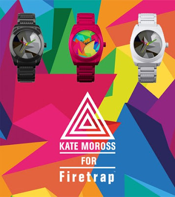 Moist Design: Kate Moross