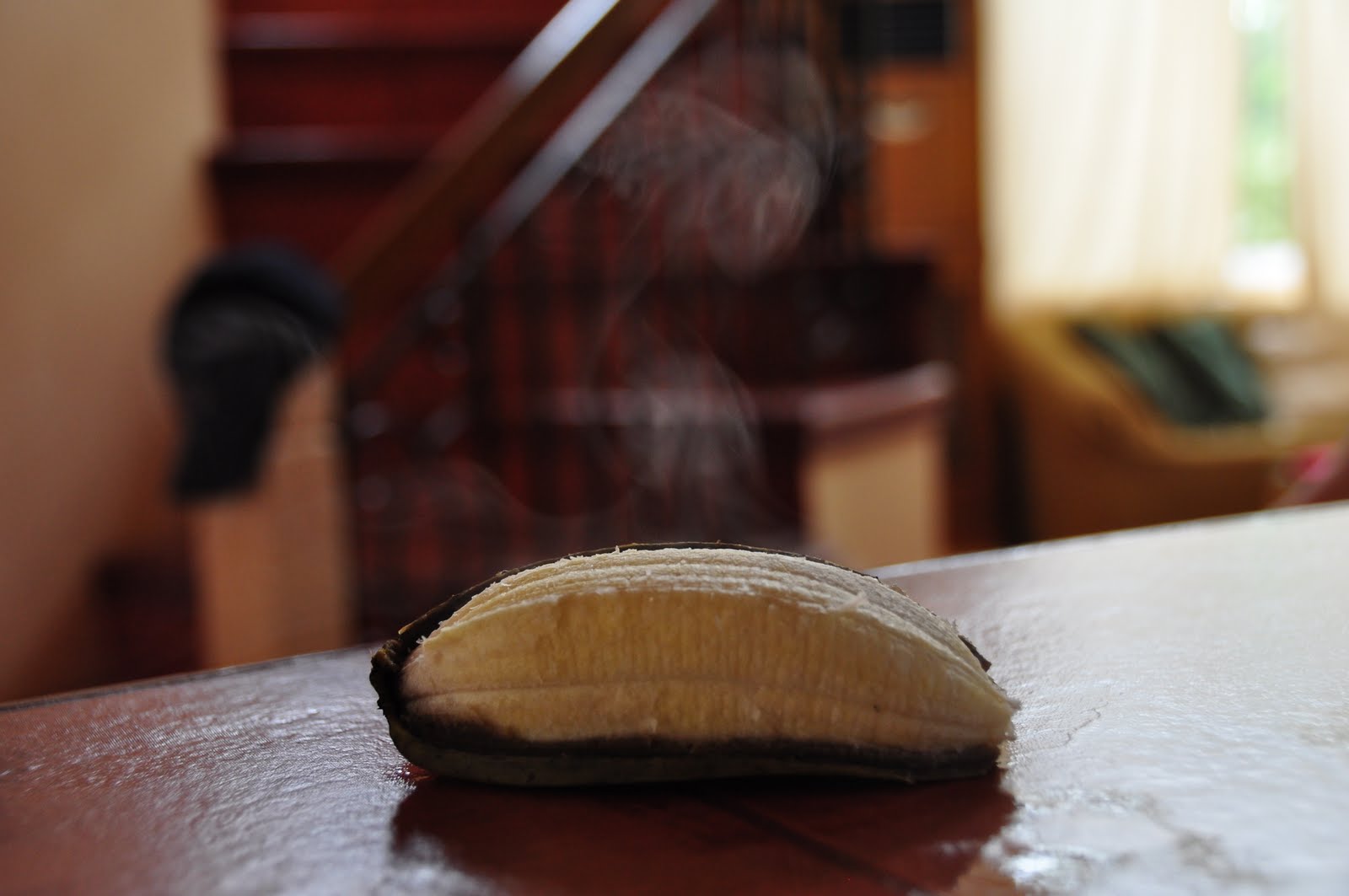 Beattie Gang: Boiled Banana's