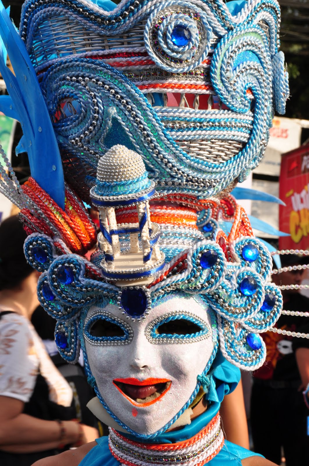 Beattie Gang: MassKara Street Dance