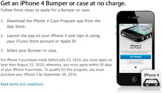 Apple já dá as Capas para o iPhone 4 | Aberto até de Madrugada