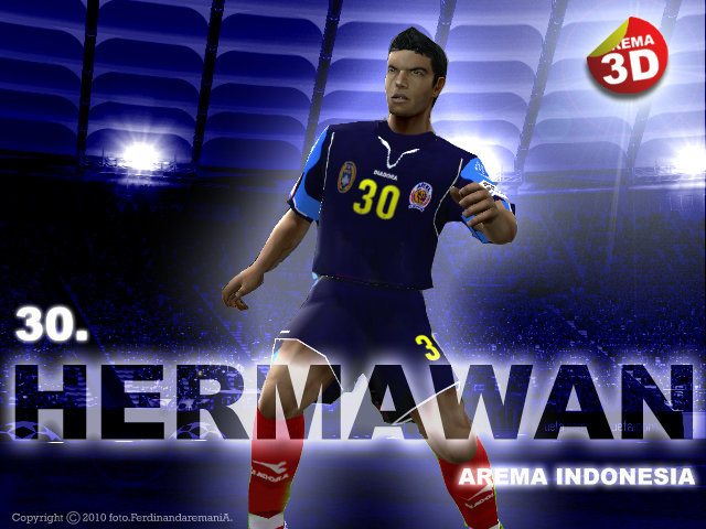 From Blitar To AREMA: DOWNLOAD WALLPAPER