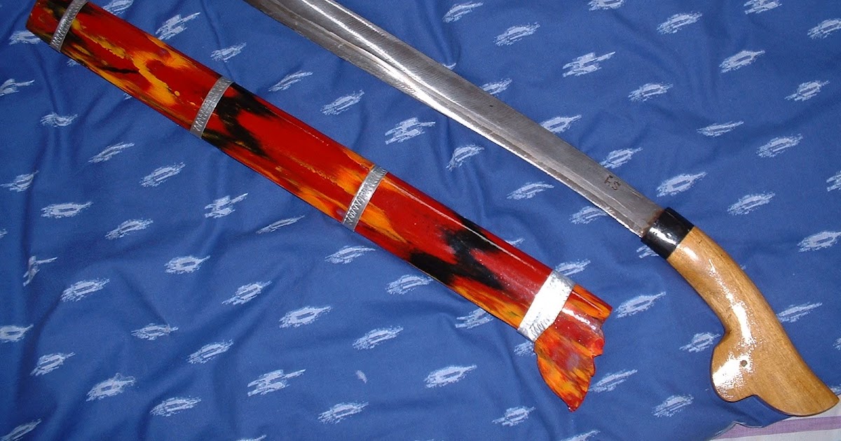 Parang | Indonesian Culture