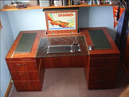 Mobila si Stil: Birou modern