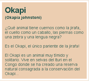 Solo Stardolll: Adopta tu Okapi
