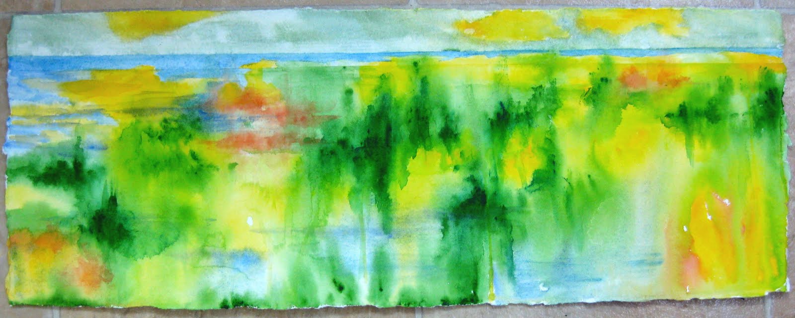 In The Studio: Featured Student: Jan Wolf