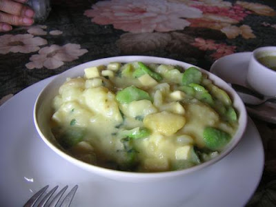 Perú... es una delicia!: Kapchi:potaje andino para exorcizar el frío.